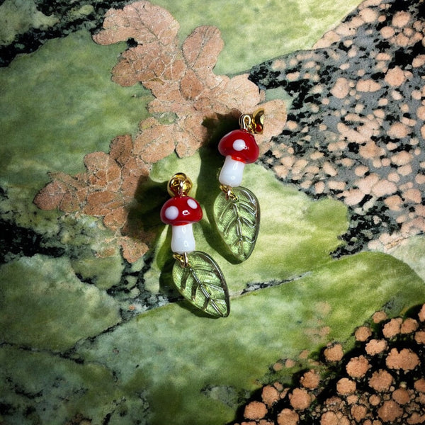 𓋼𓍊 Forest Trinkets Mini (Drops)𓋼𓍊 – The Frame Game AU